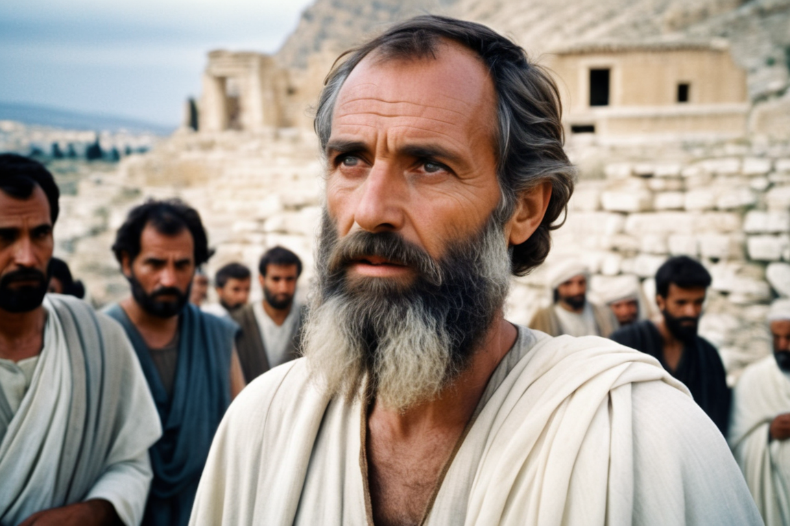 Following Apostle Paul