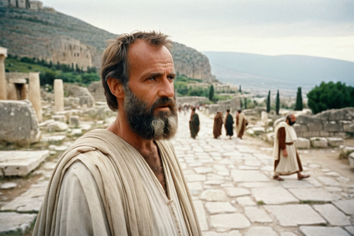 Following Apostle Paul